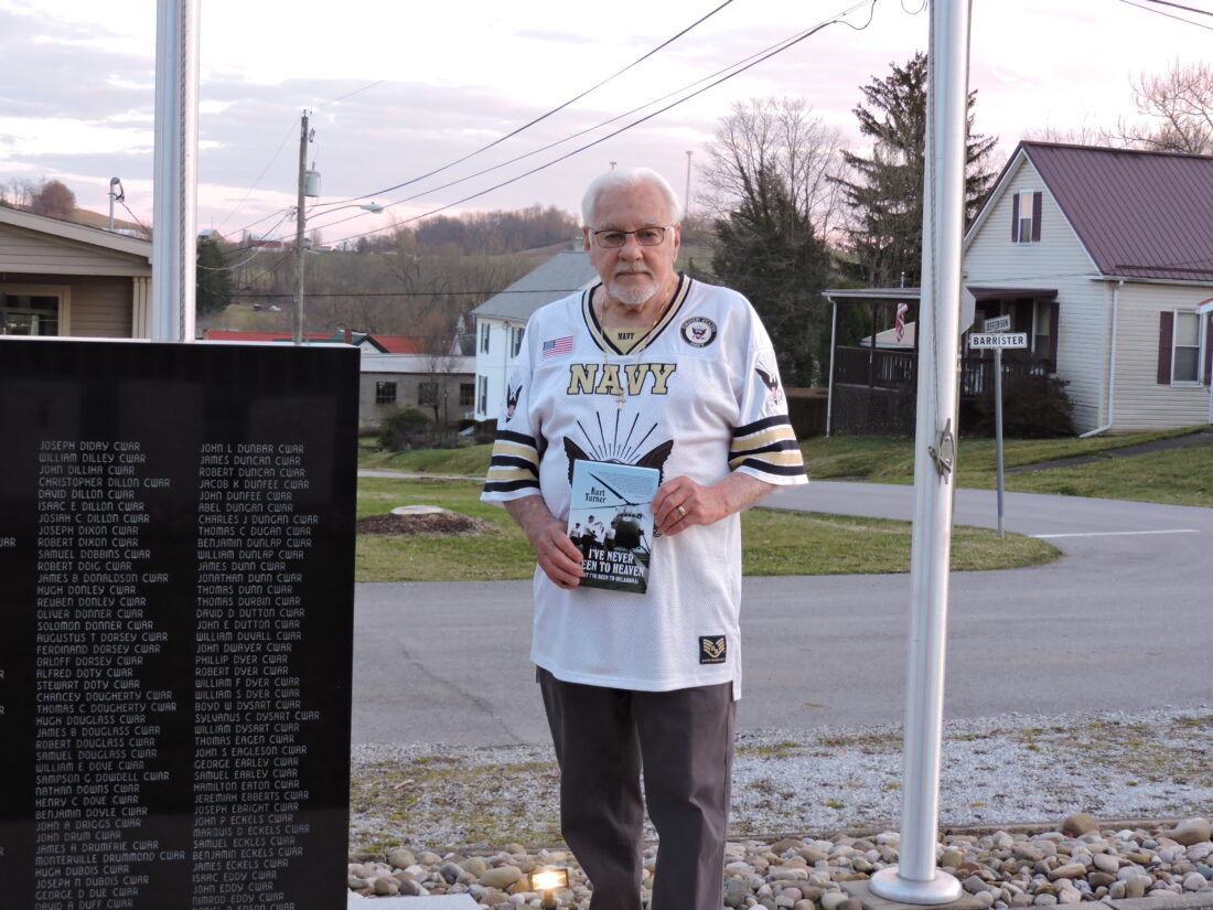 Local veteran tells his story | News, Sports, Jobs - The Times Leader